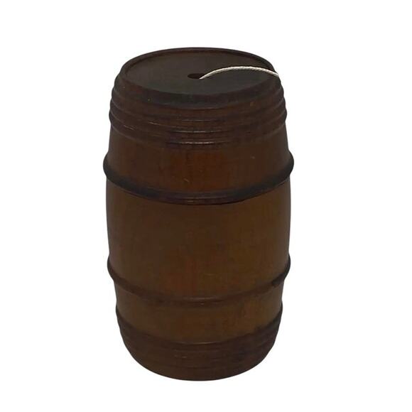 English | Accents | Antique Treen 9th Century English Victorian Cherry ...